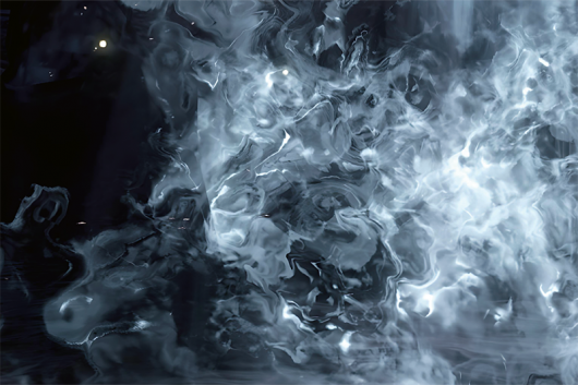 現代アートコース3年生リレー個展：CAI YICHEN 個展「鏡花水月」 : 成安造形大学【美術領域】