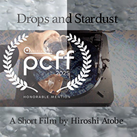 卒業生受賞：Post-Cinema Film Festival 審査員特別賞 : 成安造形大学【美術領域】